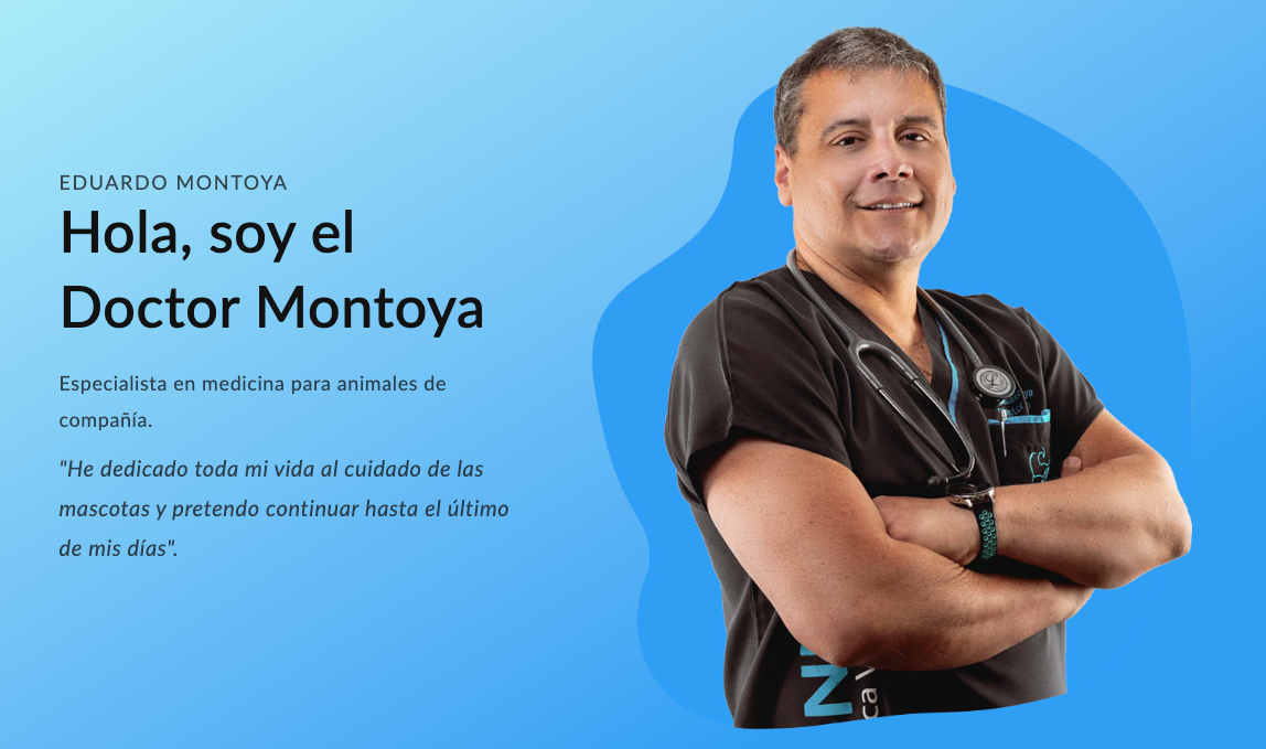 Reseña biográfica – Doctor Montoya